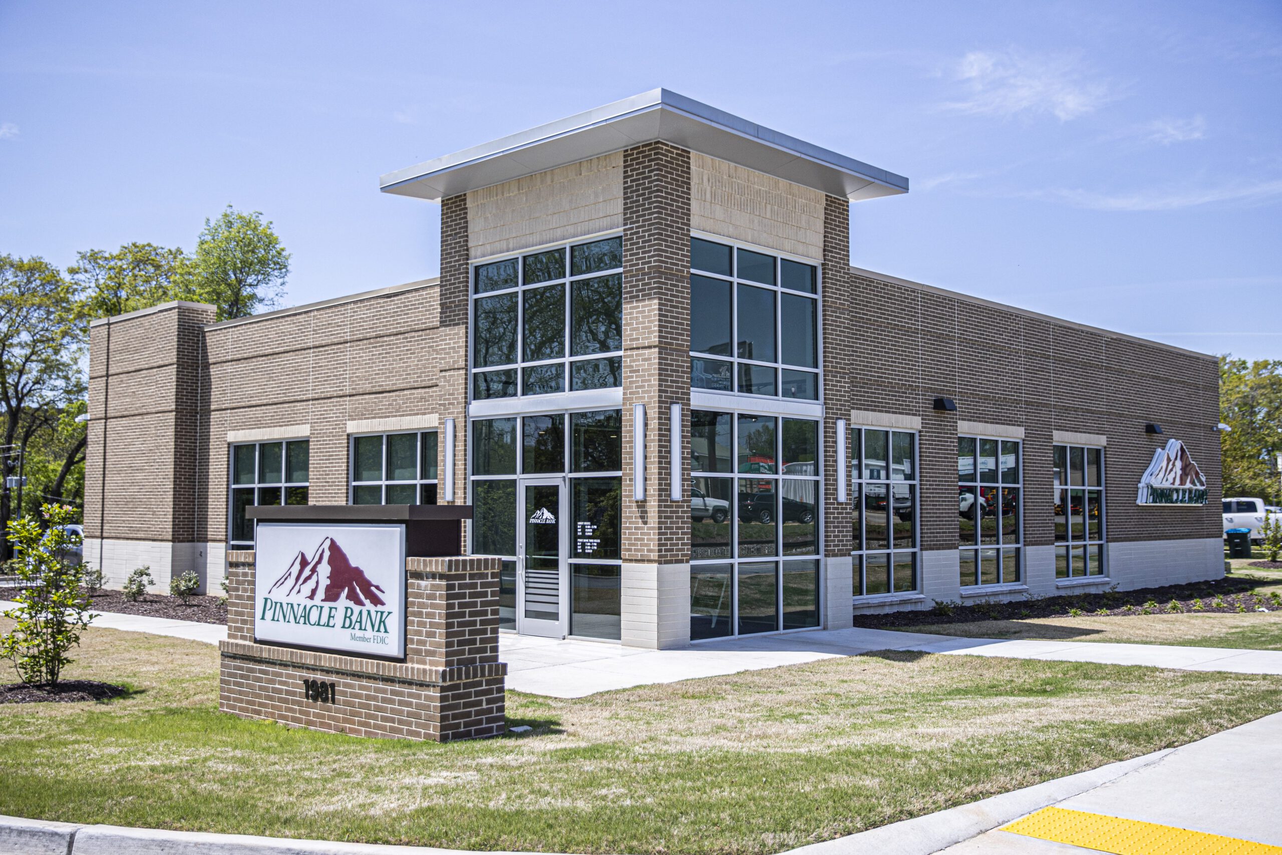 Pinnacle Bank - Carter Engineering